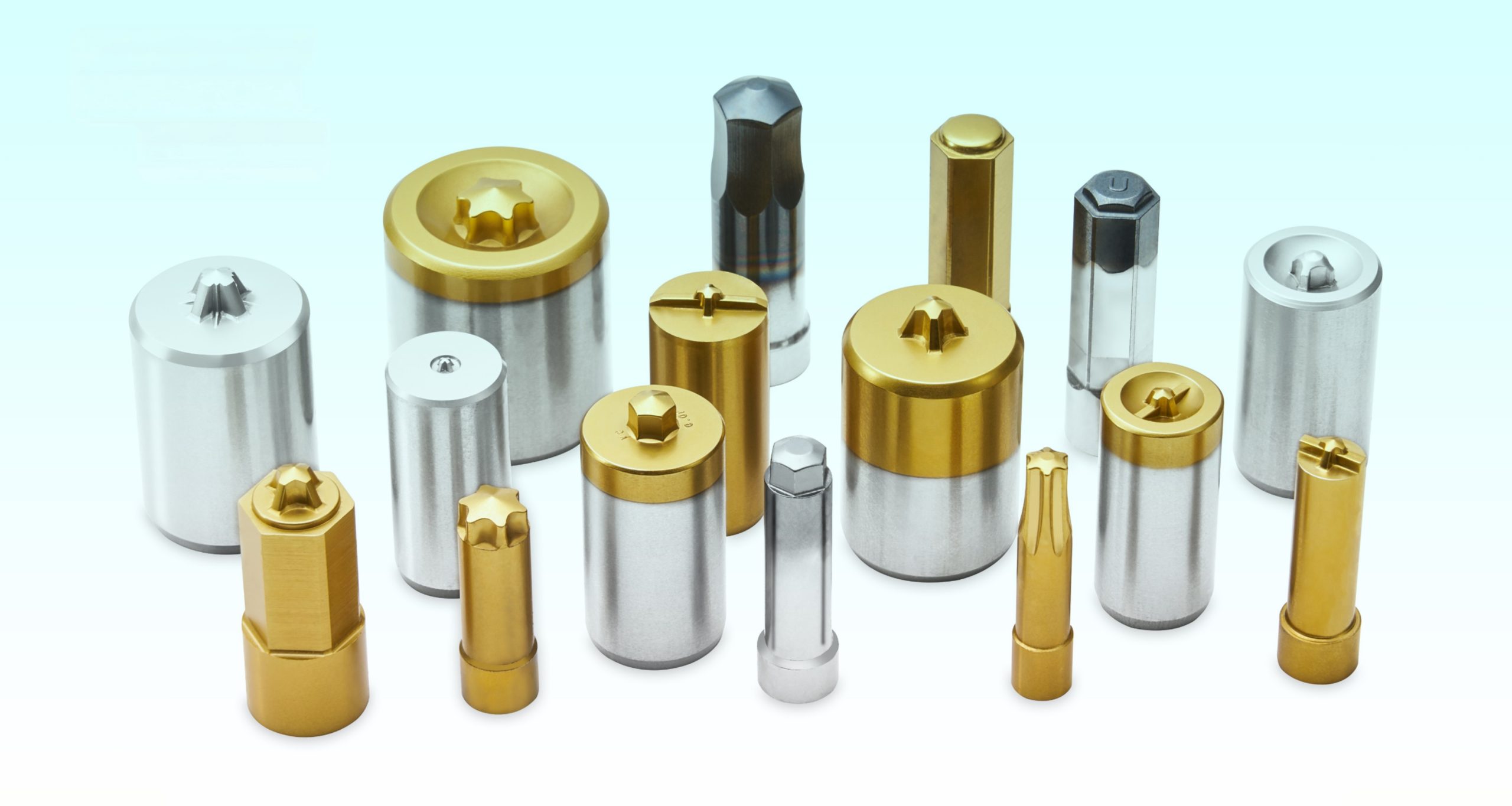 Screw Header Punch - Fuwangda Mould