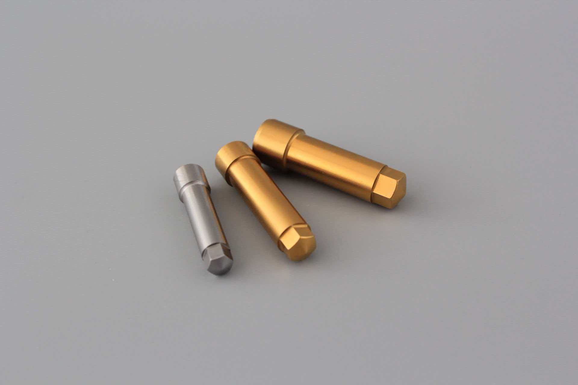 Screw Header Punch - Fuwangda Mould